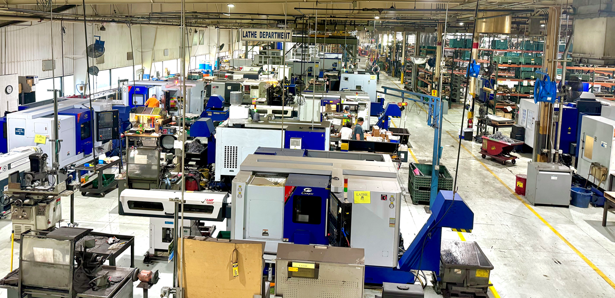 Quality | Forkey Fabrication